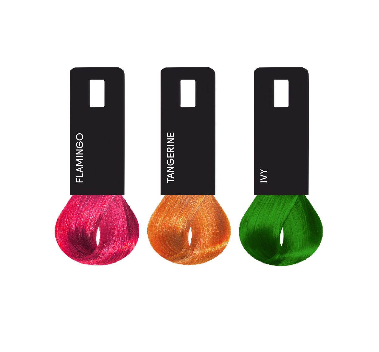 evo staino swatch - 3 new shades 2024