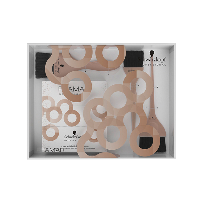 Framar x BlondMe Tool Kit